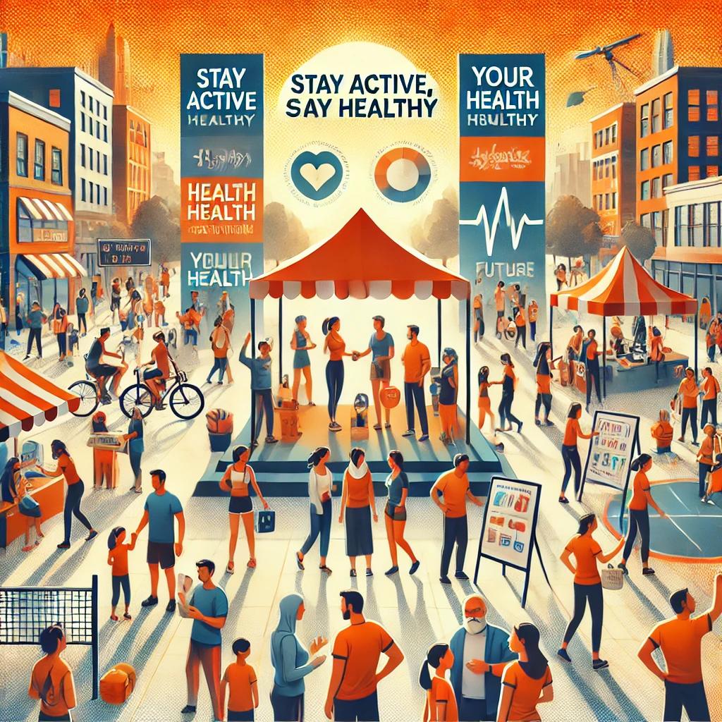 How the Mississippi State Department of Health 'Move Your Way' Campaign ...