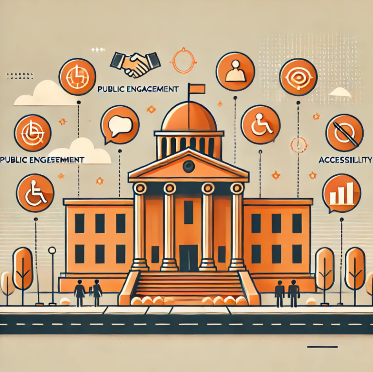 Building a Strong Public Communication Framework for State and Local ...
