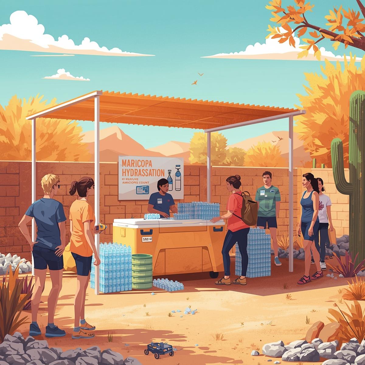 Desert Resilience, Connected Infrastructure: How Maricopa County ...